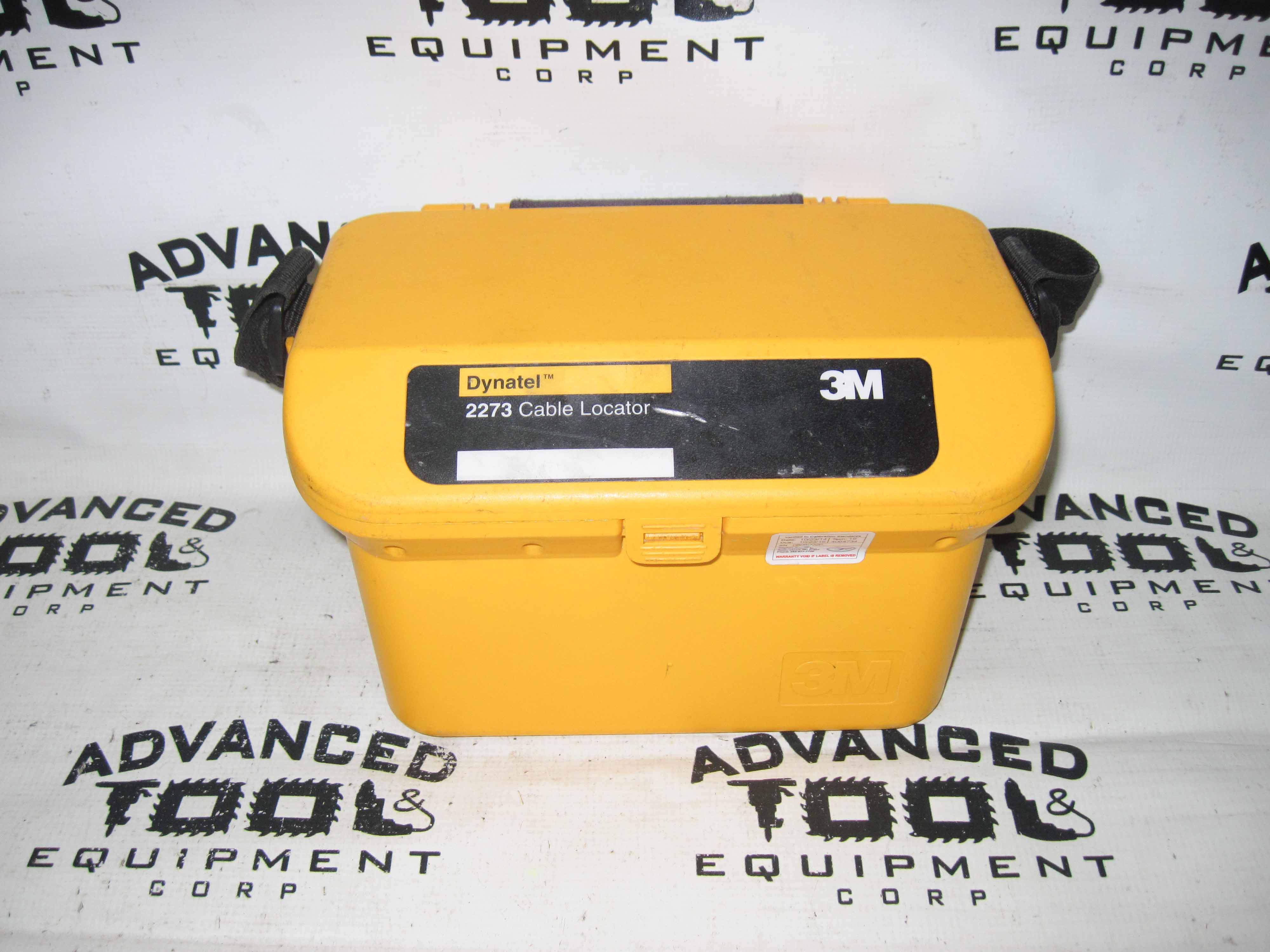 3M Dynatel1420EMS-ID Cable Pipe Fault Marker Locator Wand with 2273 ...