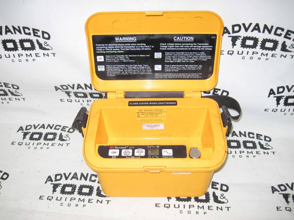3M Dynatel1420EMS-ID Cable Pipe Fault Marker Locator Wand with 2273 ...