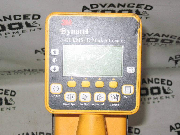 3M Dynatel1420EMS-ID Cable Pipe Fault Marker Locator Wand with 2273 ...