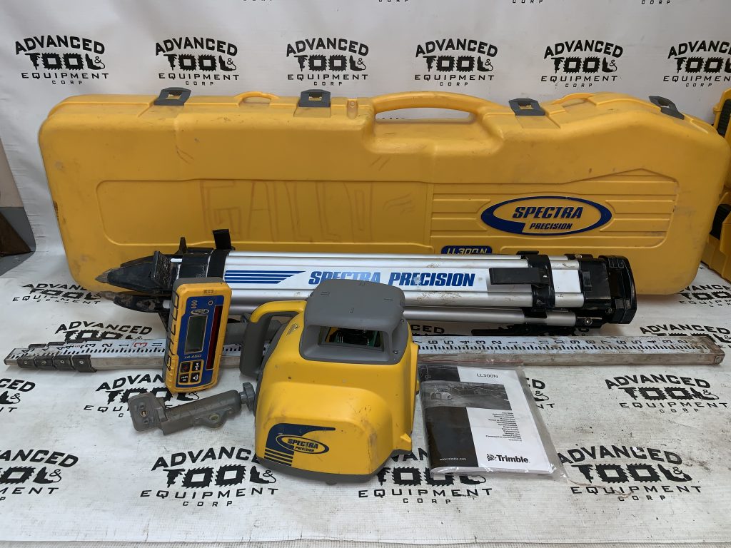 Hilti PRA 20 Laser Receiver for Rotary Laser – Advanced Tool & Equipment
