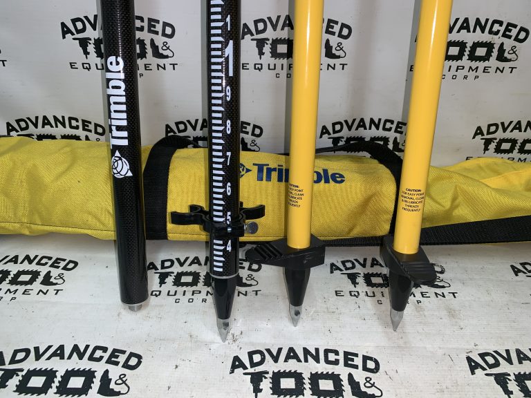 New Trimble GPS Bipod w/ Carbon Fiber Pole – Advanced Tool & Equipment