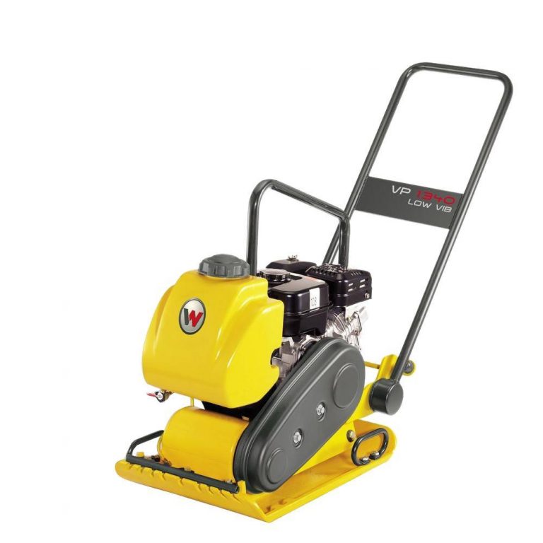 Wacker Neuson VP1340 15.75 in Value Vibratory Plate with Wheel Kit ...