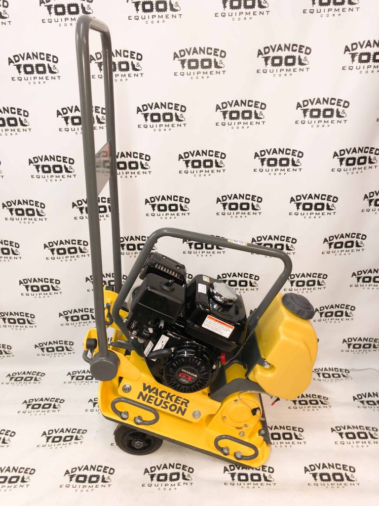 Wacker Neuson VP1340 15.75 in Value Vibratory Plate with Wheel Kit ...