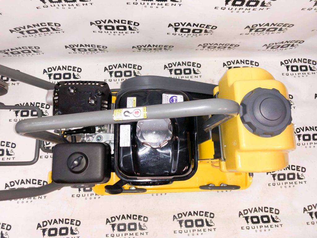 Wacker Neuson VP1340 15.75 in Value Vibratory Plate with Wheel Kit ...