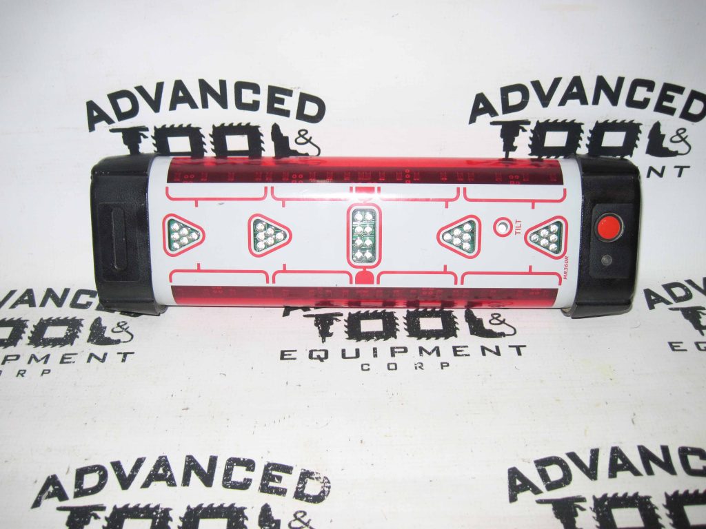 Agatec MR360R Receiver Machine Control Laser Beam 360 Receiver ...