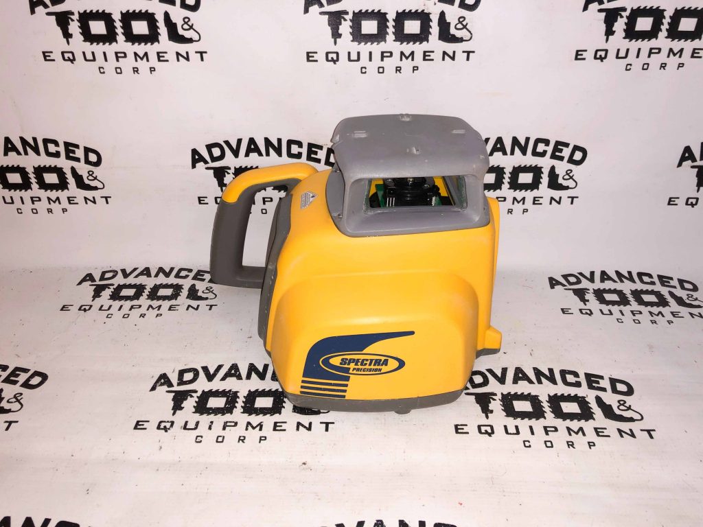 Trimble Spectra Precision LL300N Automatic Rotary Laser Level w/ HL450 ...