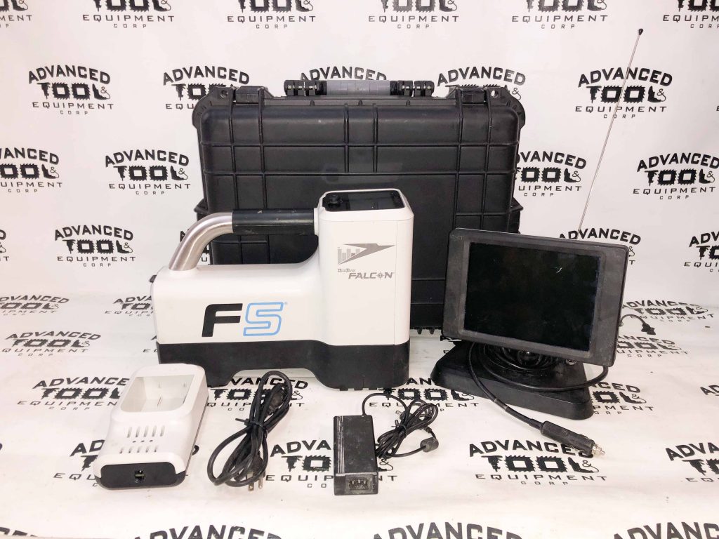Preowned Digitrak F5 Falcon Locator w/ Digitrak Aurora Remote Display ...