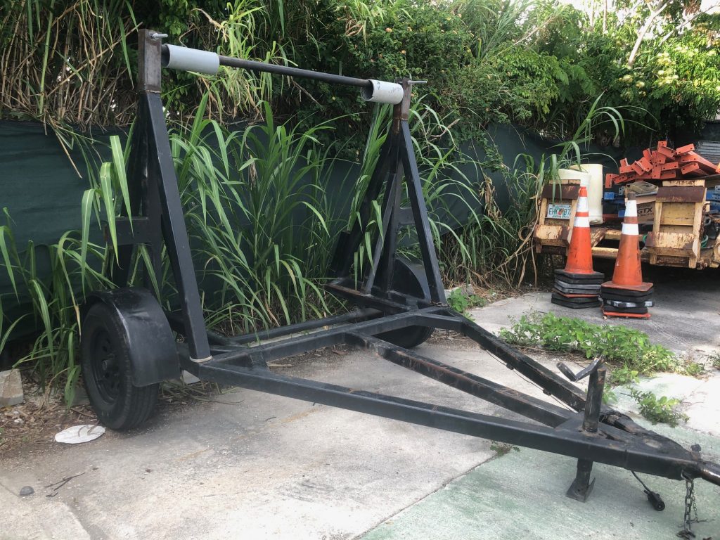 Spool Trailer – Advanced Tool & Equipment