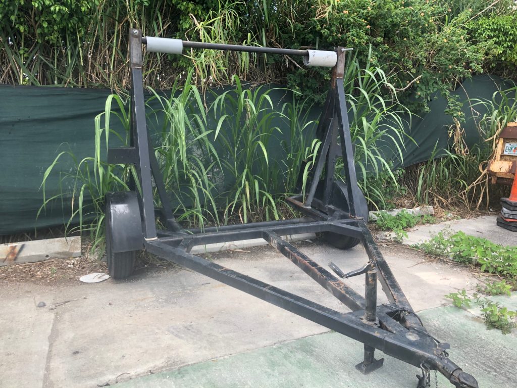 Spool Trailer – Advanced Tool & Equipment