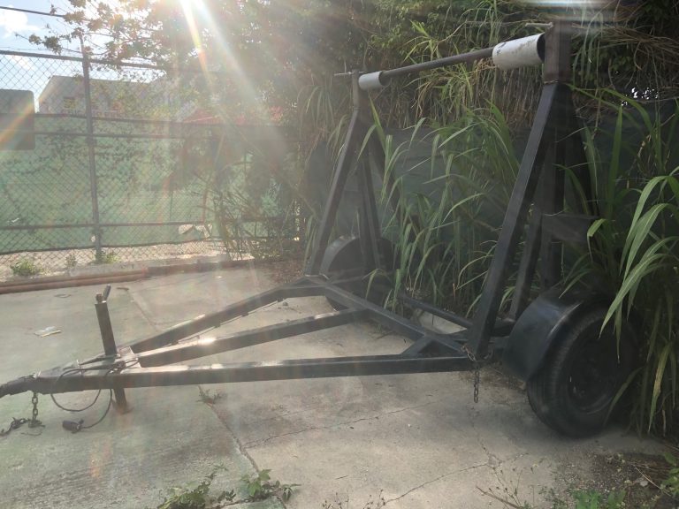 Spool Trailer – Advanced Tool & Equipment