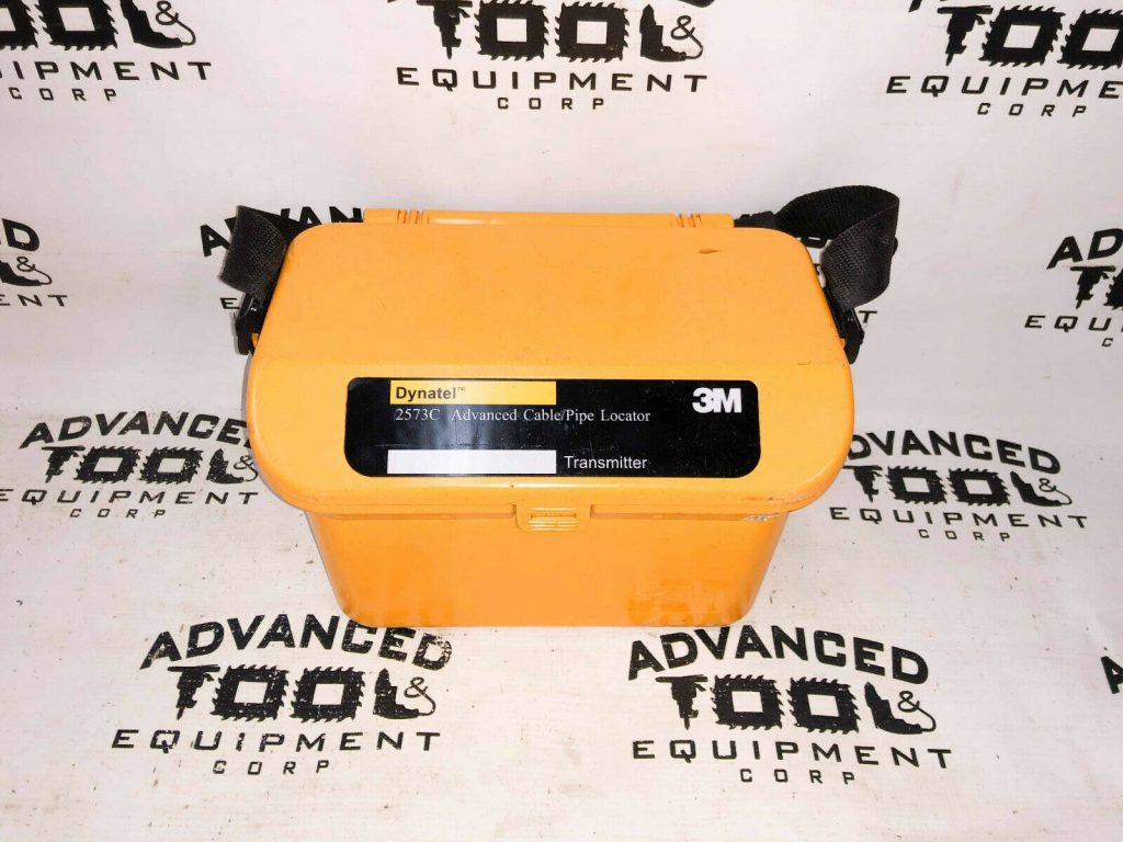 3M Dynatel 2273M Cable Pipe Fault Locator Wand with 2573 Transmitter ...
