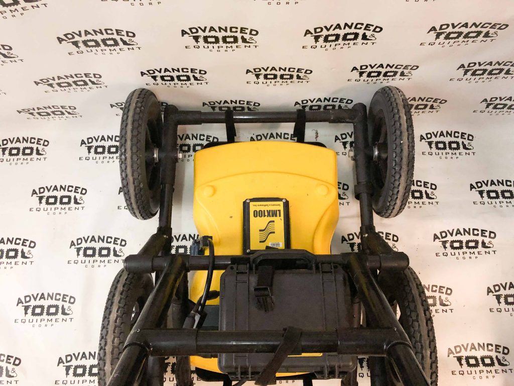 Pre-owned Sensors & Software LMX100 Underground Utility Ground ...