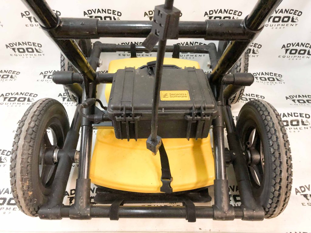 Pre-owned Sensors & Software LMX100 Underground Utility Ground ...