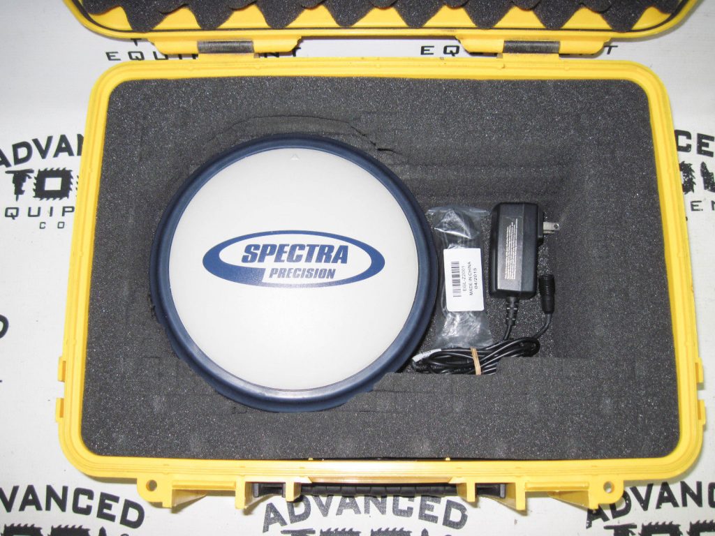 Spectra Precision ProMark 700 Network GPS Survey Antenna RTK GNS ROVER ...