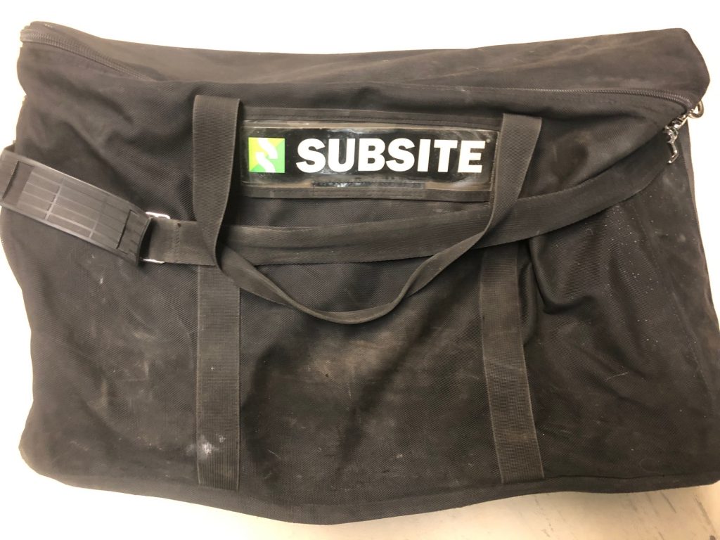 Subsite Ditch Witch Utiliguard T5 Tracer Line Locator Utility Locator ...