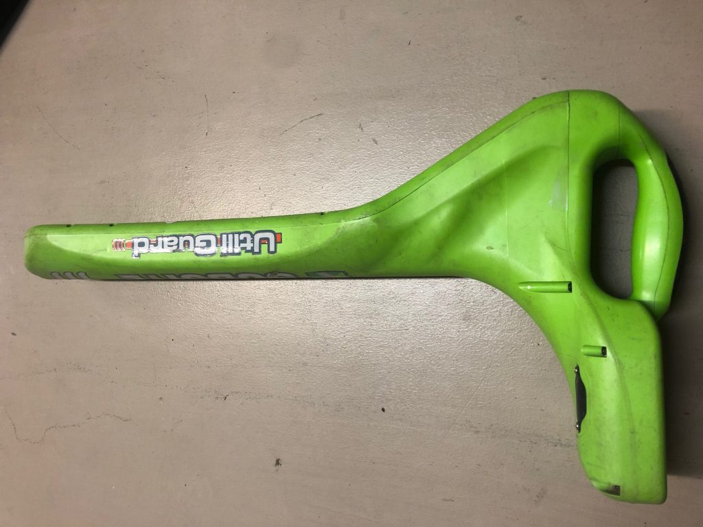 Subsite Ditch Witch Utiliguard T5 Tracer Line Locator Utility Locator w ...