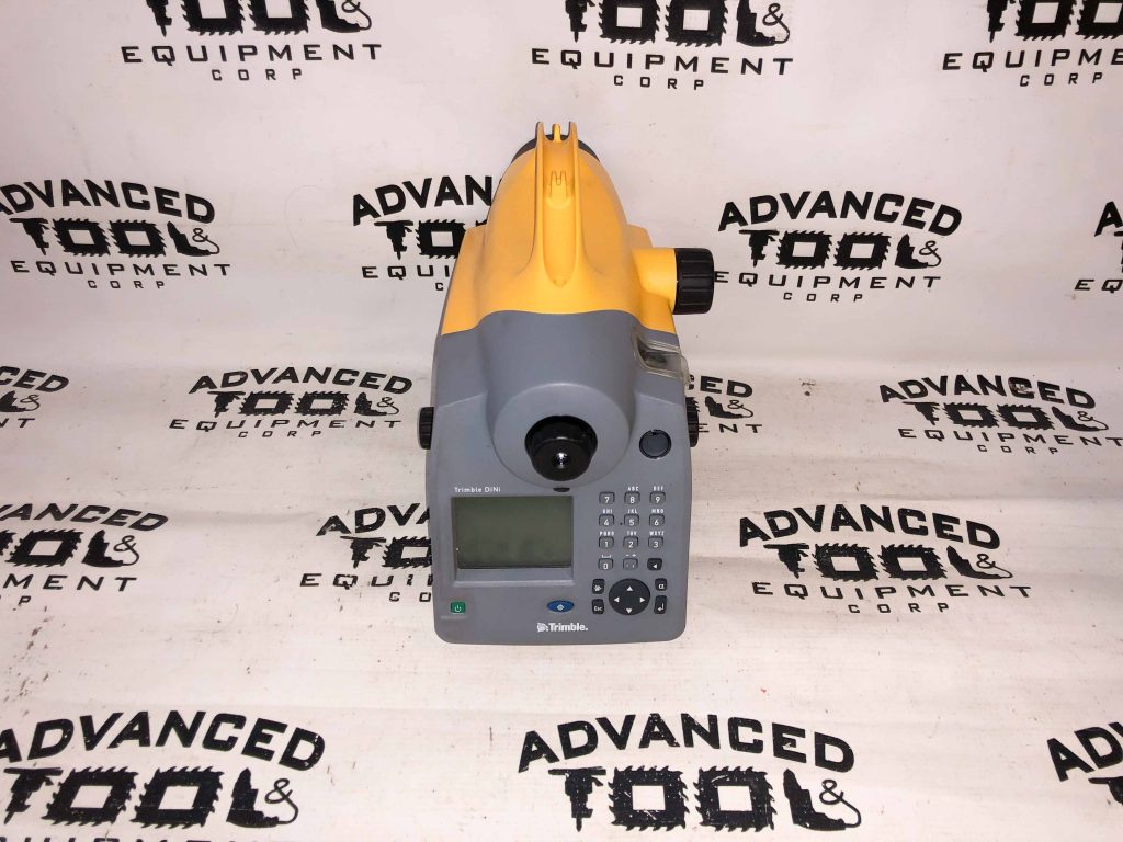 Trimble Dini 0.7mm Digital Electronic Auto Automatic Level – Advanced ...