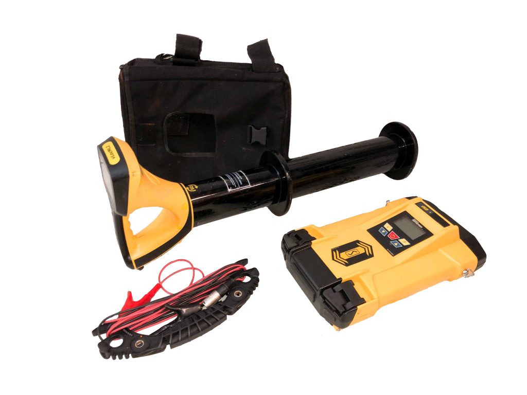 Vivax Metrotech vLocPro2 Pipe Cable Utility Locator Transmitter Loc ...