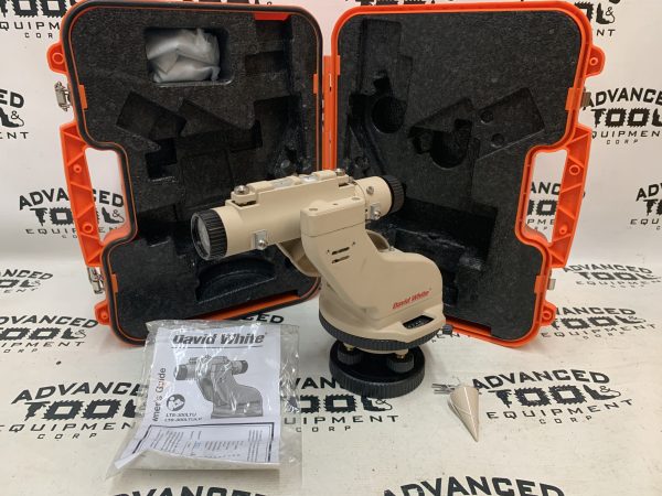 Pentax PAL-5C Autolevel Automatic Auto Level Transit with Carrying Case ...