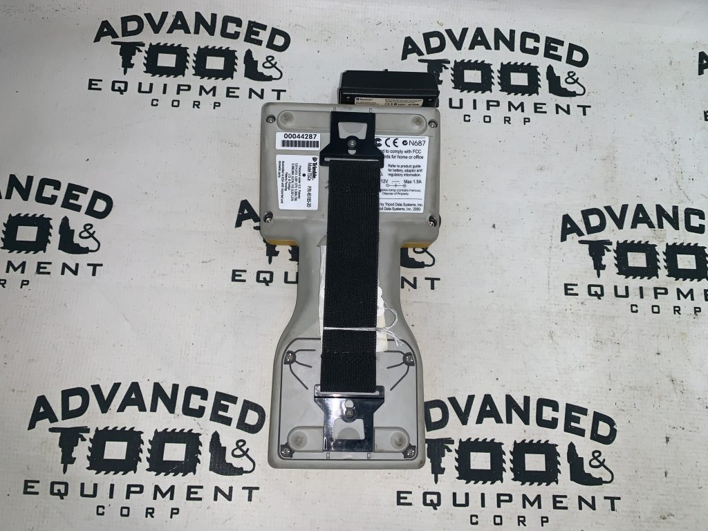 Trimble TSCe Data Collector Pocket PC w/ Survey Controller V10.80 ...