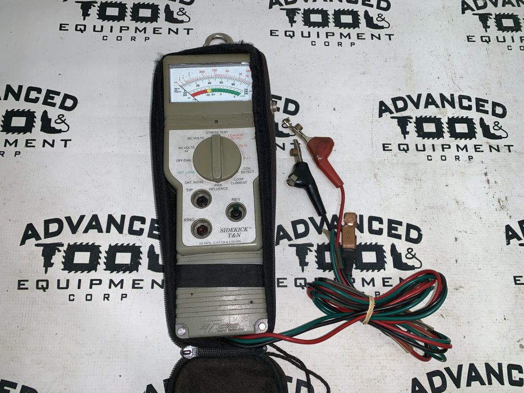 Tempo Sidekick T&N Test Set | Advanced Tool & Equipment