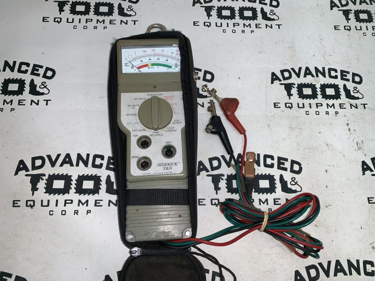 Tempo Sidekick T&N Test Set | Advanced Tool & Equipment