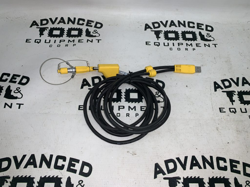 New Trimble 80751 USB To LEMO Download Cable – Advanced Tool & Equipment