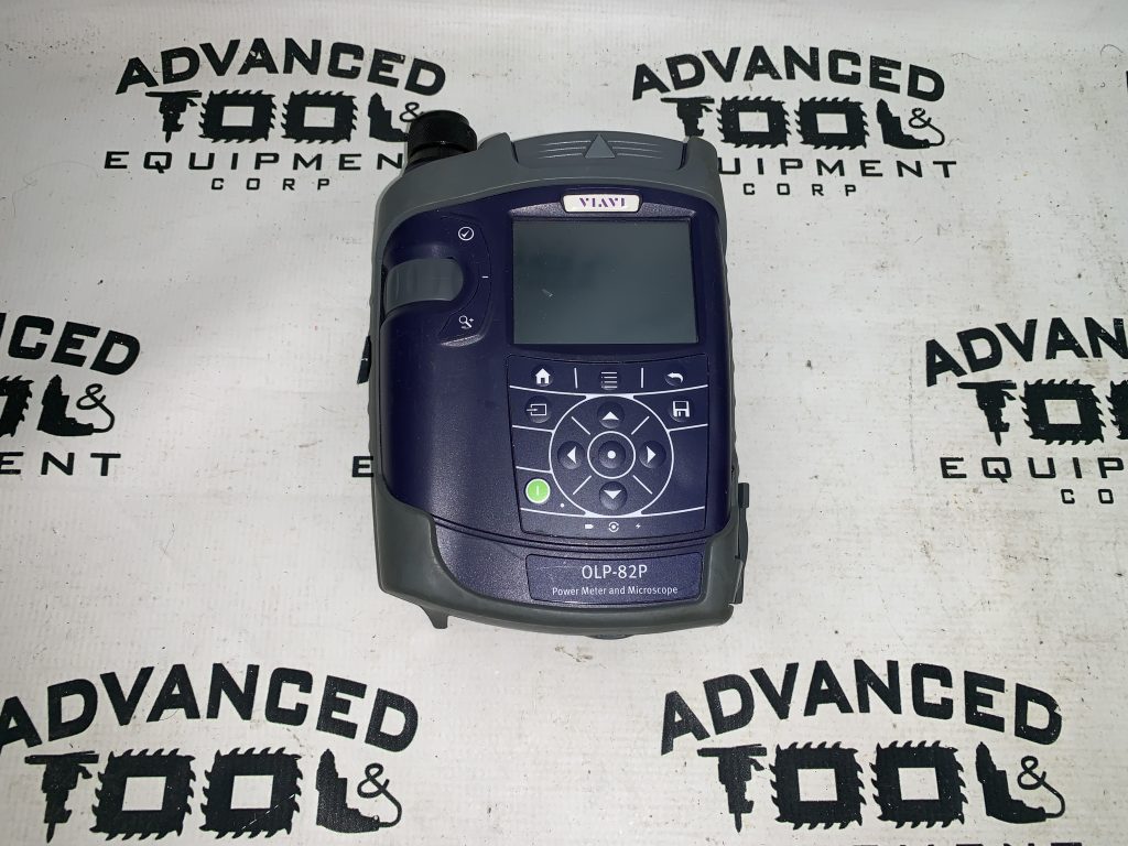 JDSU VIAVI OLP-82 FiberScope Inspection Kit | Advanced Tool & Equipment