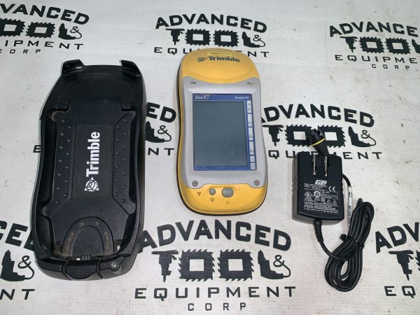 TDS Trimble Recon Data Collector Bluetooth Pocket PC with GPS GR-271 ...