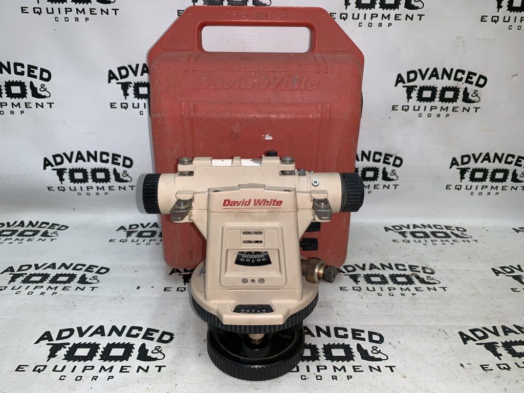 David White LT8-300LT ULP Universal Line Transit Unit with Laser ...