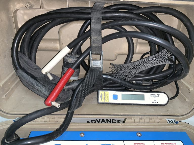 Ipex Genesis F3 Electrofusion Processor | Advanced Tool & Equipment