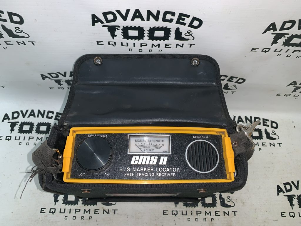 Radiodetection RD8100 Cable and Pipe Locator PXL, PDL, PTL | Advanced ...