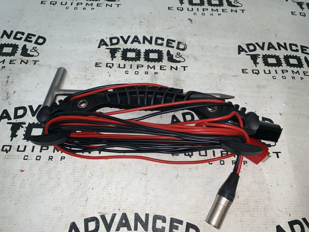 S&S LMX100 GPR & Vivax vLoc3-Pro Locator w/ Loc-5Stx Transmitter ...