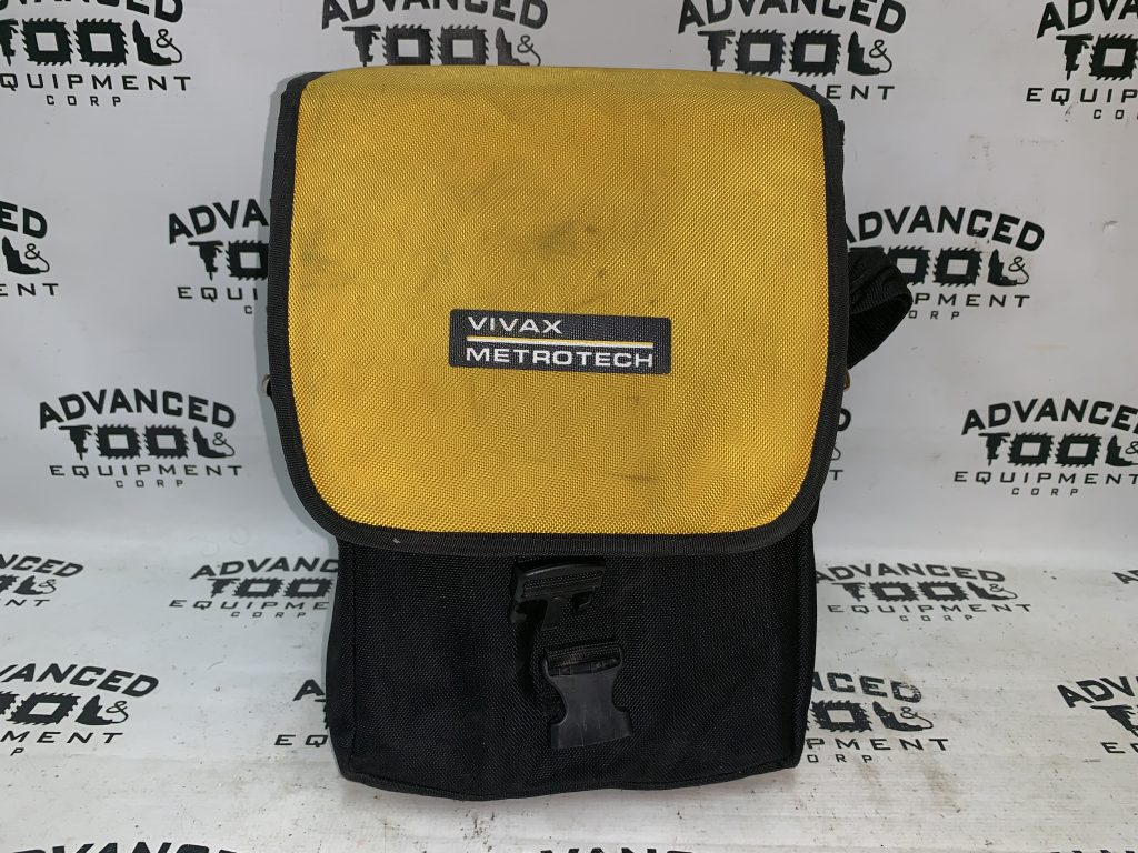 Vivax Metrotech vLoc3-Pro Locator w/ Loc-5Stx Transmitter – Advanced ...