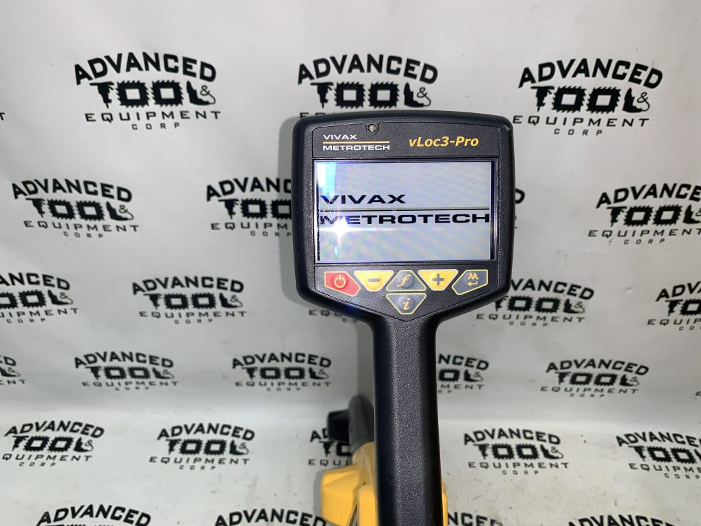 S&S LMX100 GPR & Vivax vLoc3-Pro Locator w/ Loc-5Stx Transmitter ...