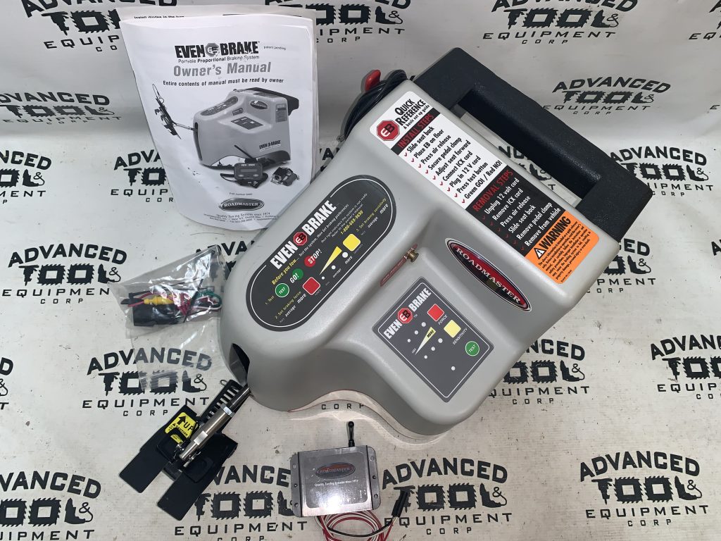 Roadmaster 9400 Even Brake System RV / Motorhome – Advanced Tool ...