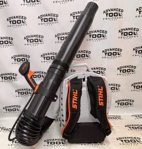 New Stihl BR 800 X Magnum Gas Powered Blower – Advanced Tool & Equipment