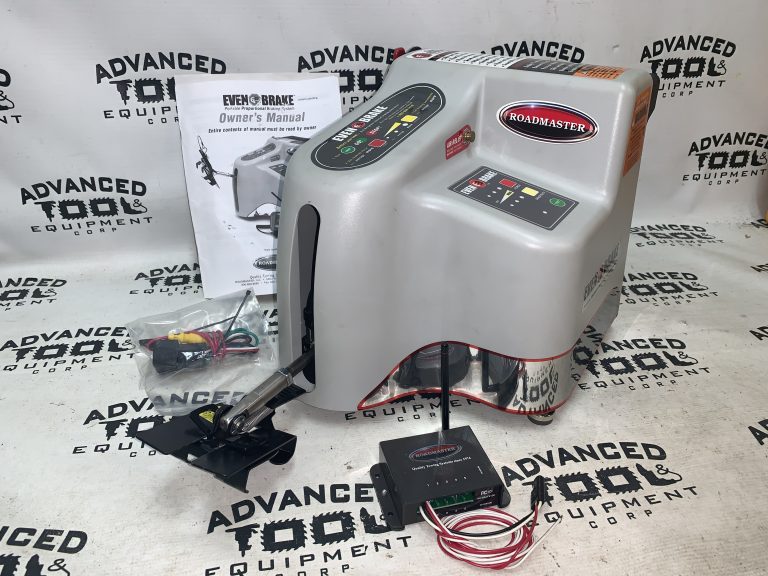 Roadmaster 9400 Even Brake System RV / Motorhome – Advanced Tool ...