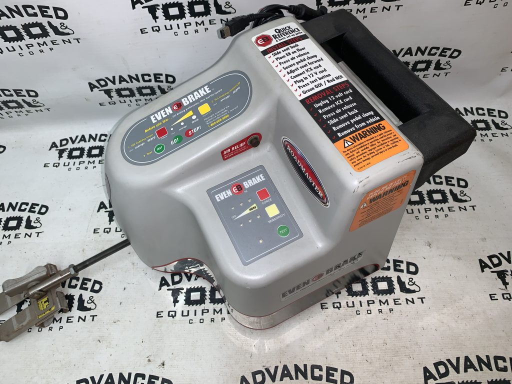 Roadmaster 9400 Even Brake System RV / Motorhome – Advanced Tool ...