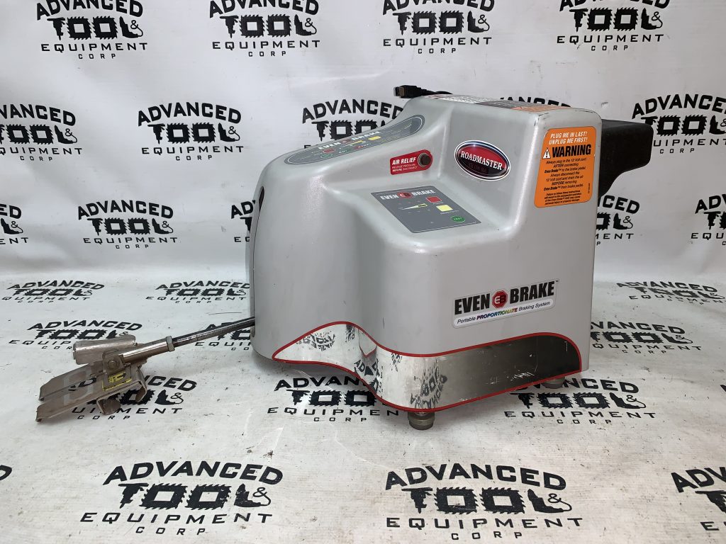 Roadmaster 9400 Even Brake System RV / Motorhome – Advanced Tool ...