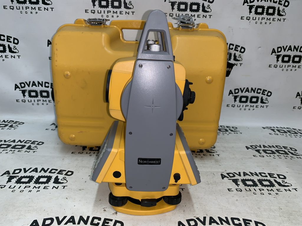 Northwest Instrument NTS02B Total Station – Advanced Tool & Equipment