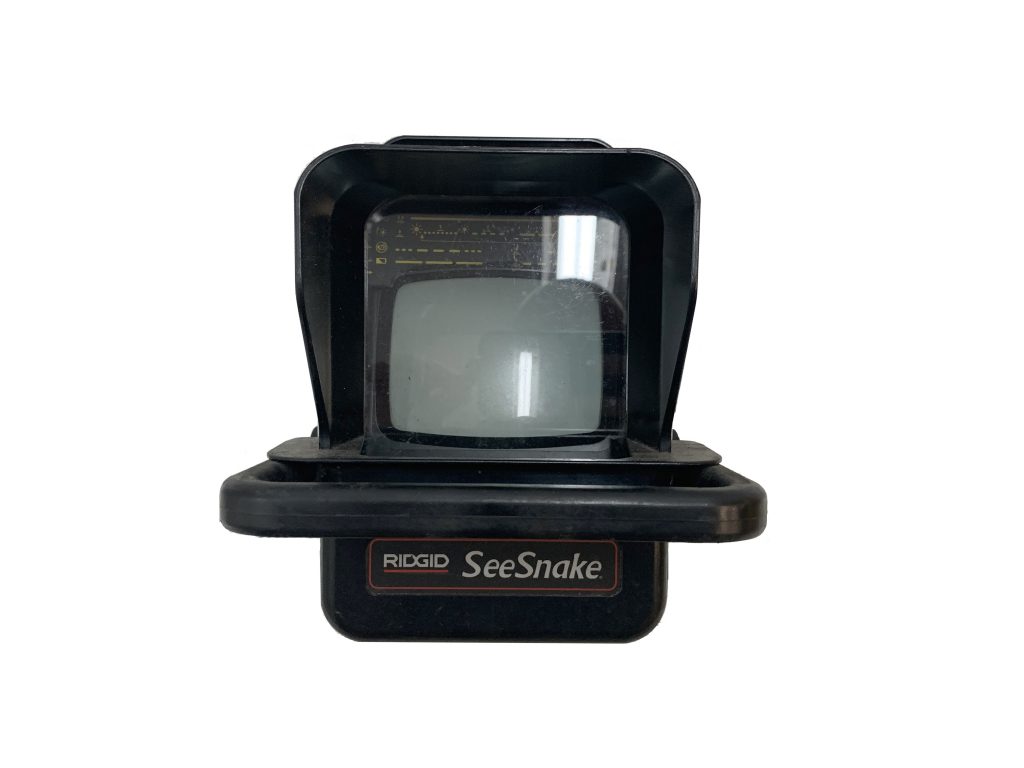 Pre-owned Ridgid B&W SeeSnake Monitor Screen Pack – Advanced Tool ...
