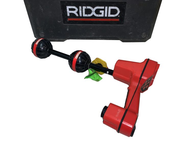 Ridgid Scout Sonde and Sewer Camera Line Locator – Advanced Tool ...