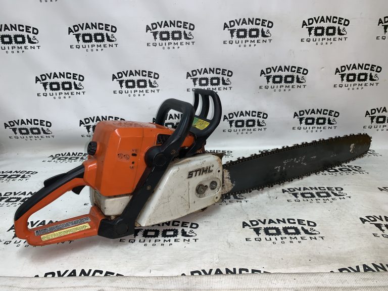 Stihl MS 390 Gas Powered Chainsaw with 25″ Bar – Advanced Tool & Equipment