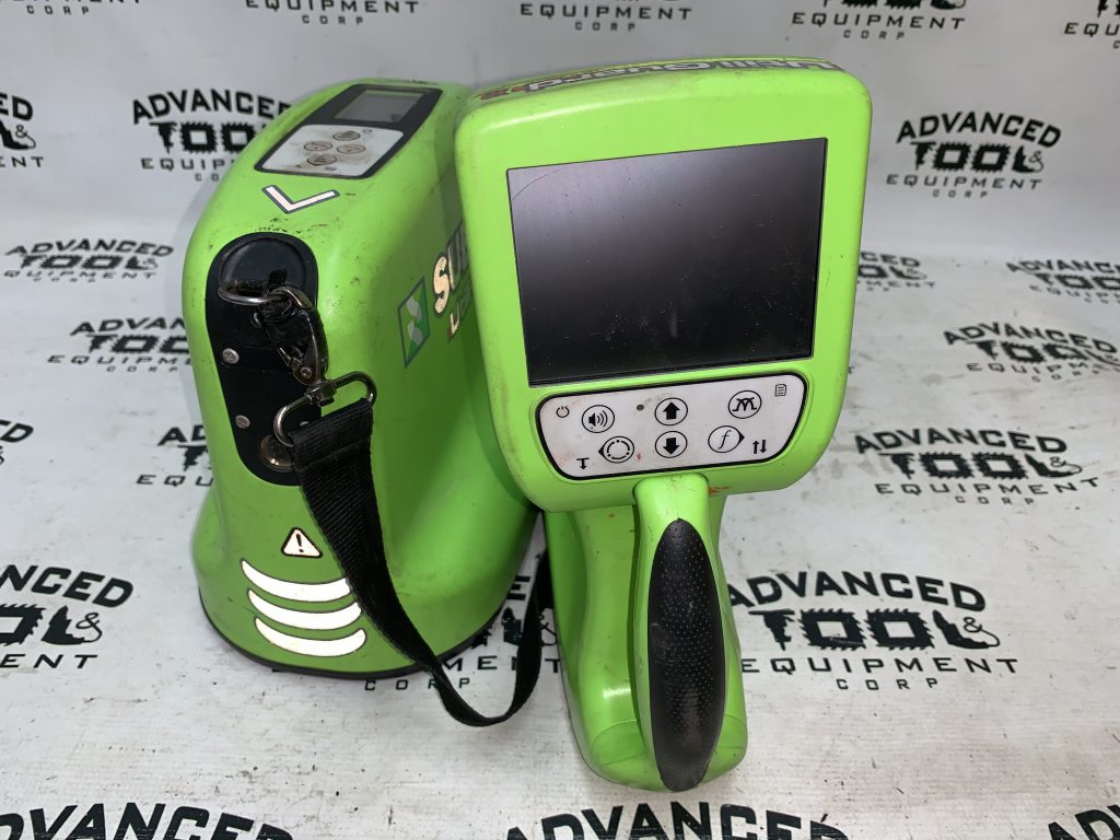Subsite Ditch Witch Utiliguard T5 Tracer Line Locator Utility Locator ...