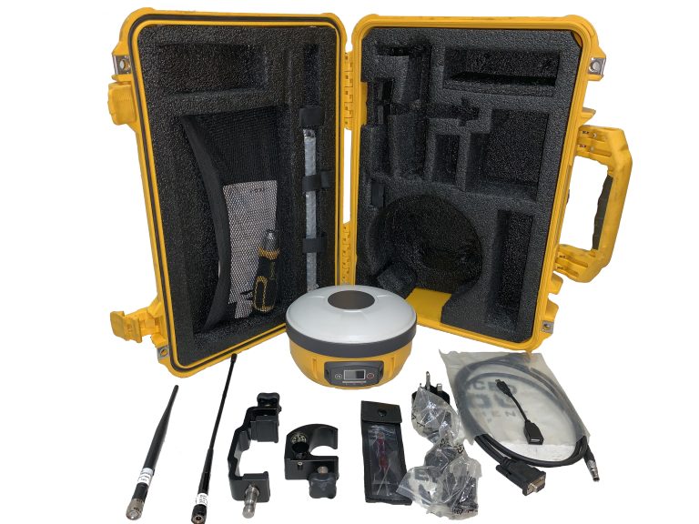 GPS & GNSS – Advanced Tool & Equipment