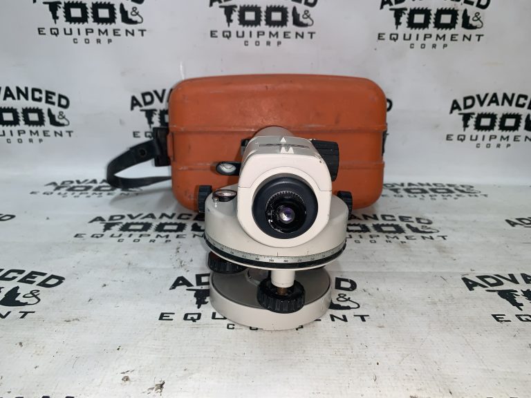 Nikon AZ-2S Auto Level – Advanced Tool & Equipment