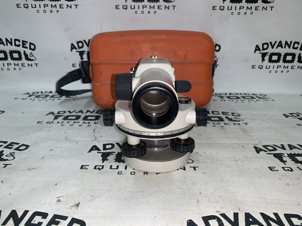 Nikon AZ-2S Auto Level – Advanced Tool & Equipment