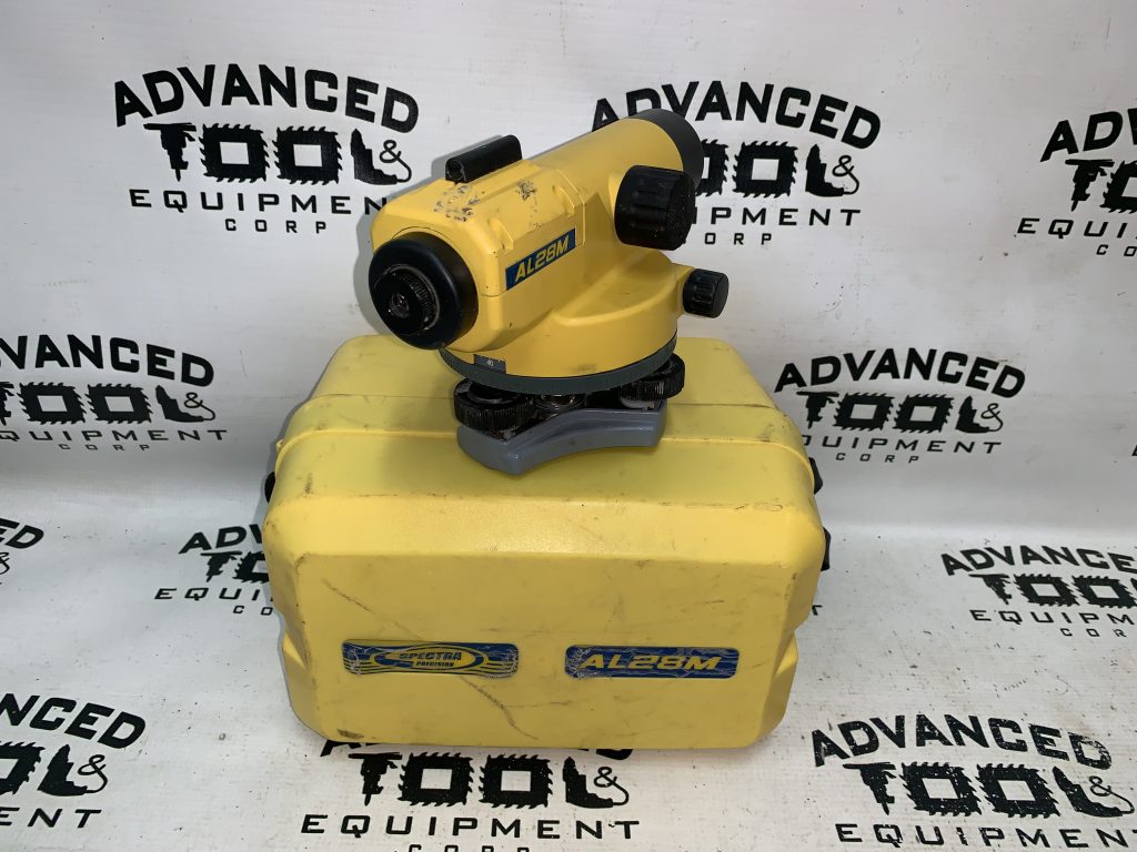 Trimble Spectra AL28M 28x Auto Level Automatic Auto Builders Level ...