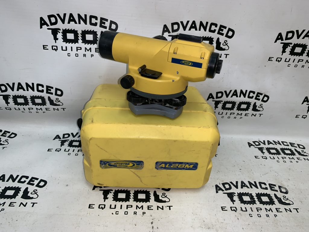 Trimble Spectra AL28M 28x Auto Level Automatic Auto Builders Level ...